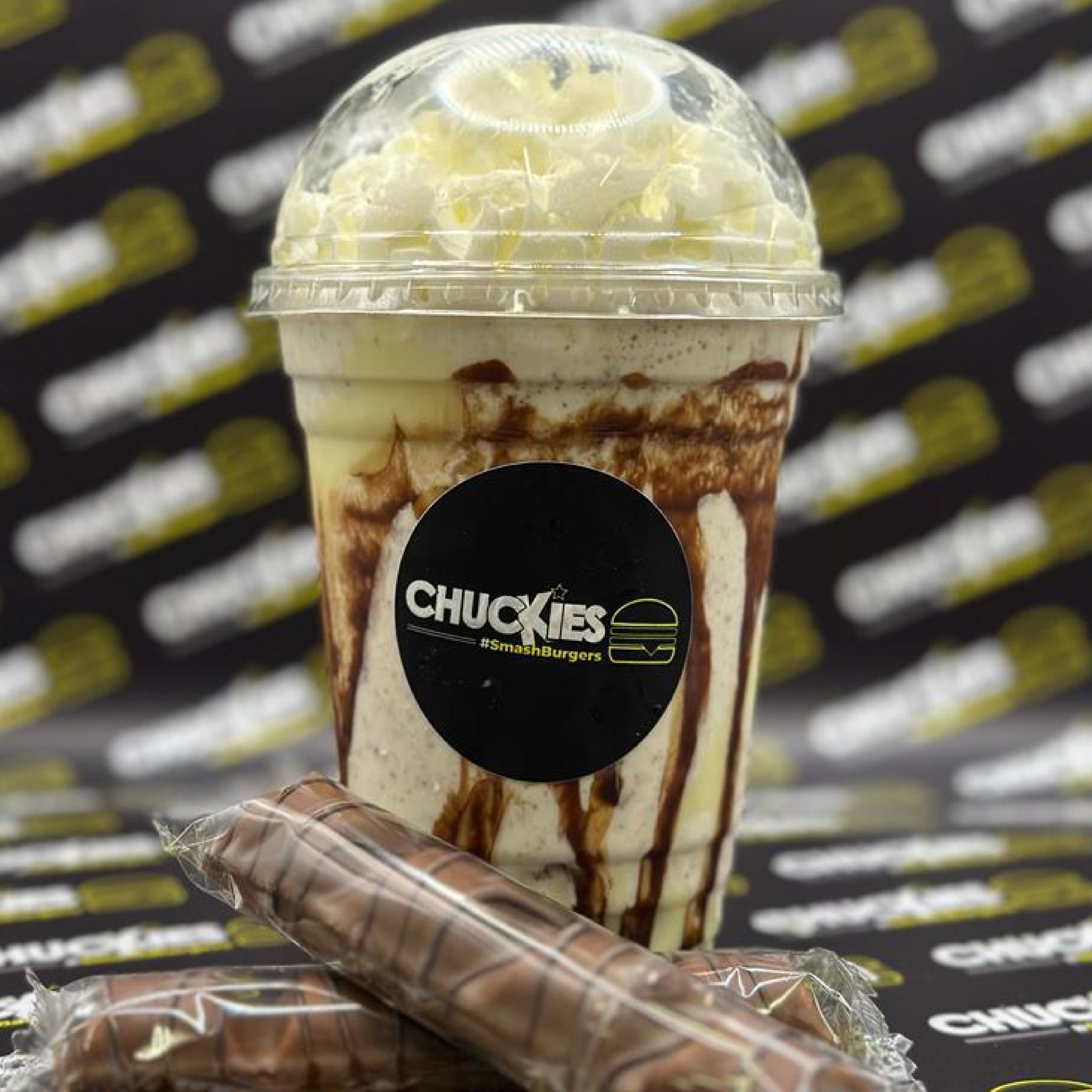 Kinder Bueno | Chuckies Smash Burgers